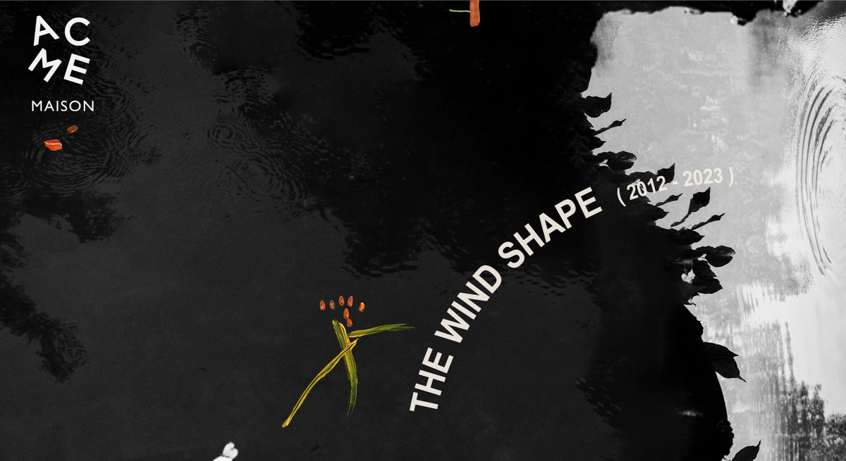 THE WIND SHAPE – ACME Taipei
