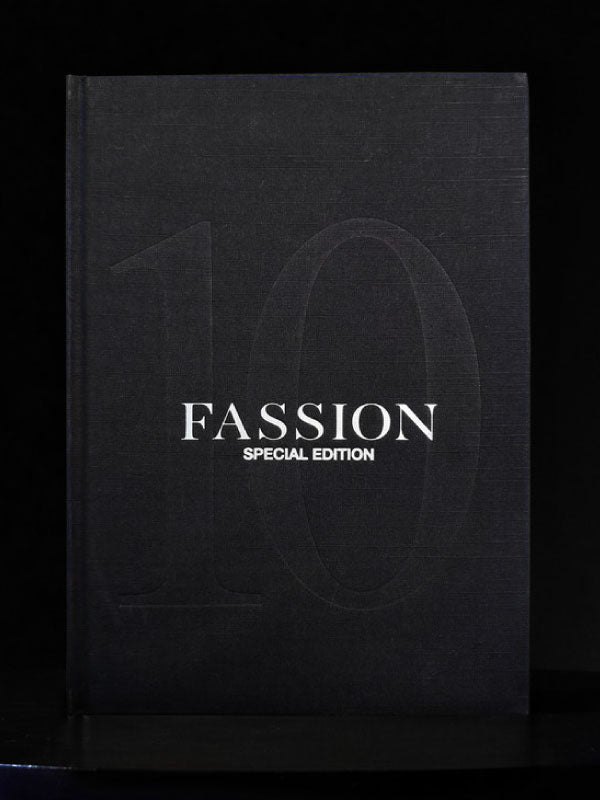 FASSION MAGAZINE Vol. 10 (SPECIAL EDITION) – ACME Taipei